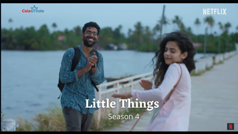 Little Things Season 4 (Netflix) Web Series Story, Cast, Real Name ...