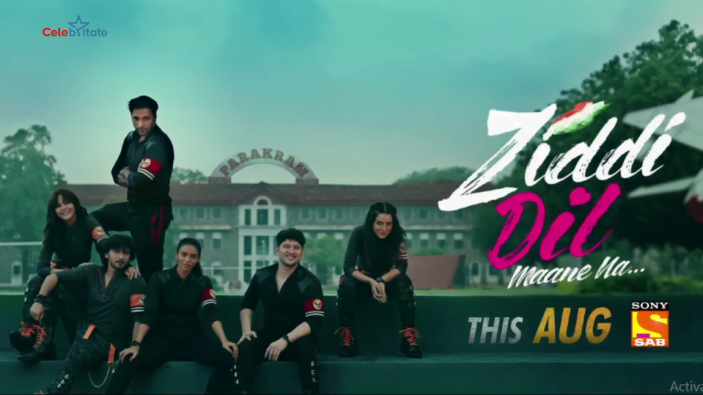 Ziddi Dil Maane Na (SAB) TV Serial Cast, Timings, Story, Real Name ...