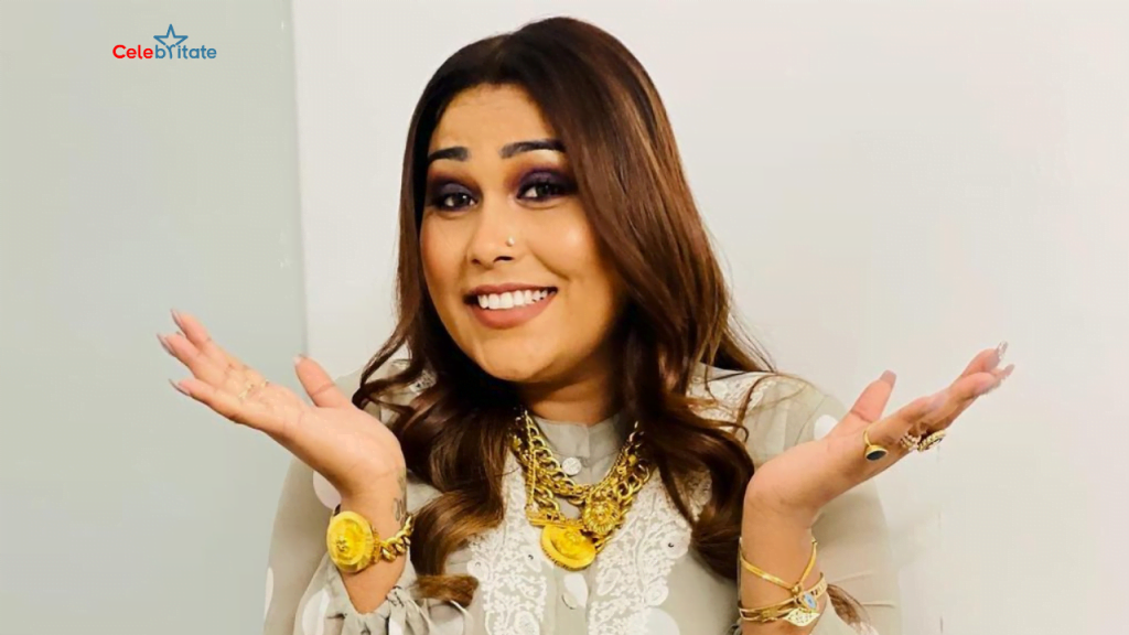 Afsana Khan (Bigg Boss 15) Age, Height, Husband, Family, Songs ...