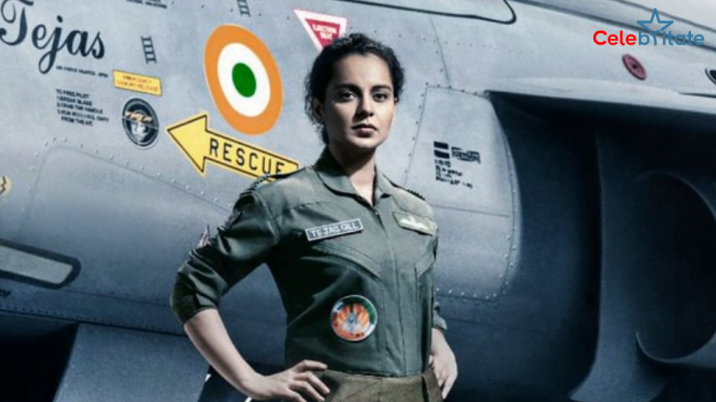 Tejas (2022) Movie- Plot, Cast, Crew Details, Release Date - Celebritate