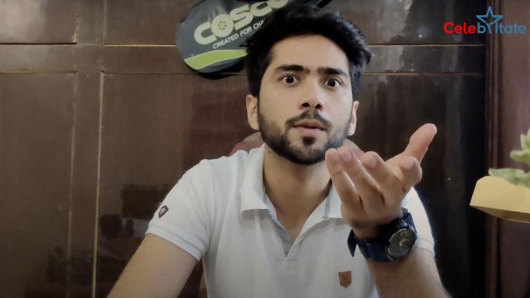 Ritik Ghanshani Biography, Age, Birth & Family, Career, Physical Status