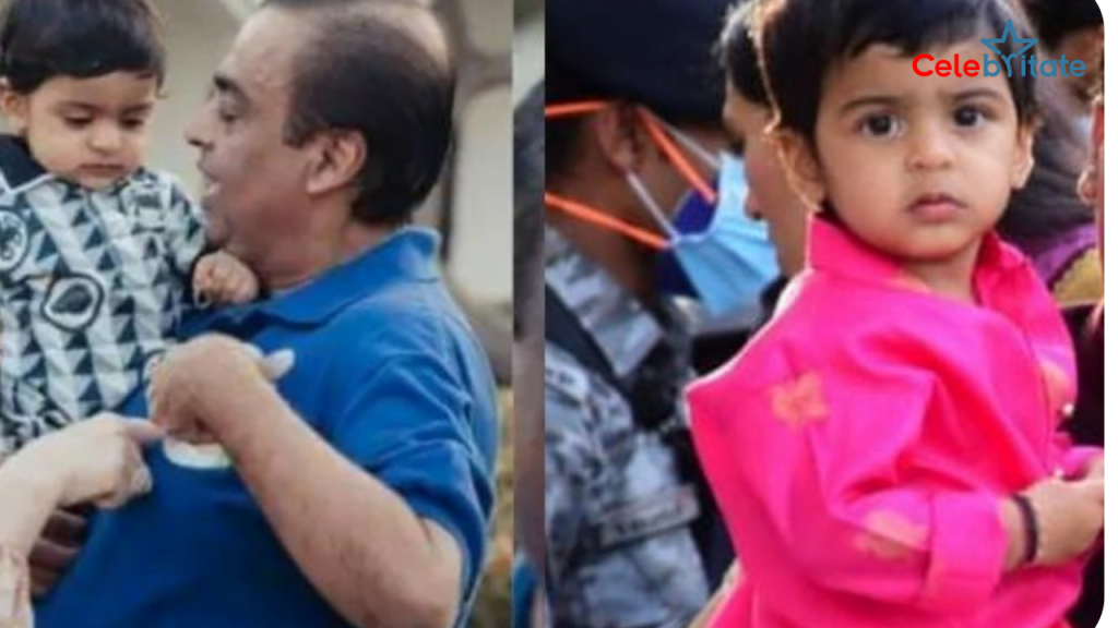 Prithvi Akash Ambani Biography, Age, Birth & Family, Career