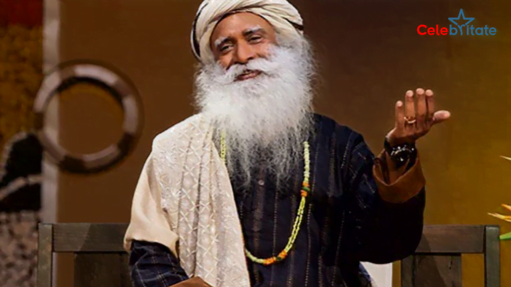 Sadhguru Biography, Age, Birth & Family, Career, Physical Status
