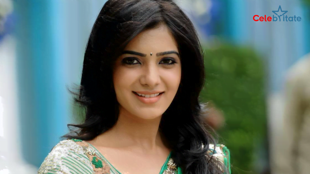 Samantha Ruth Prabhu Biography, Age, Birth & Family, Career