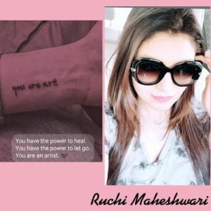 Ruchi Maheshwari Wiki, Height, Weight, Age, Biography & More