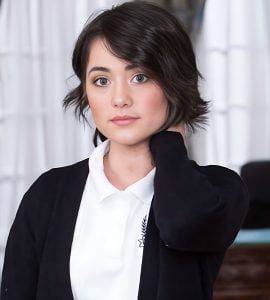 Cadence Carter (Actress) Age, Biography, Wiki, Height, Weight, Family ...