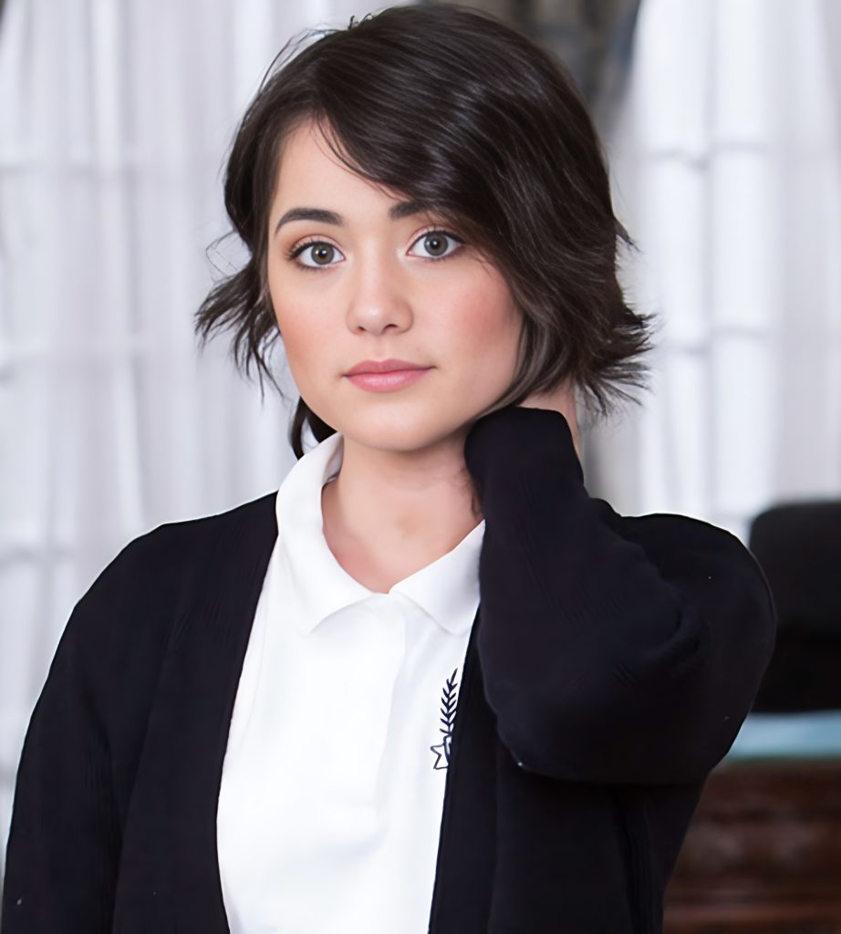 Cadence Carter (Actress) Age, Biography, Wiki, Height, Weight, Family ...