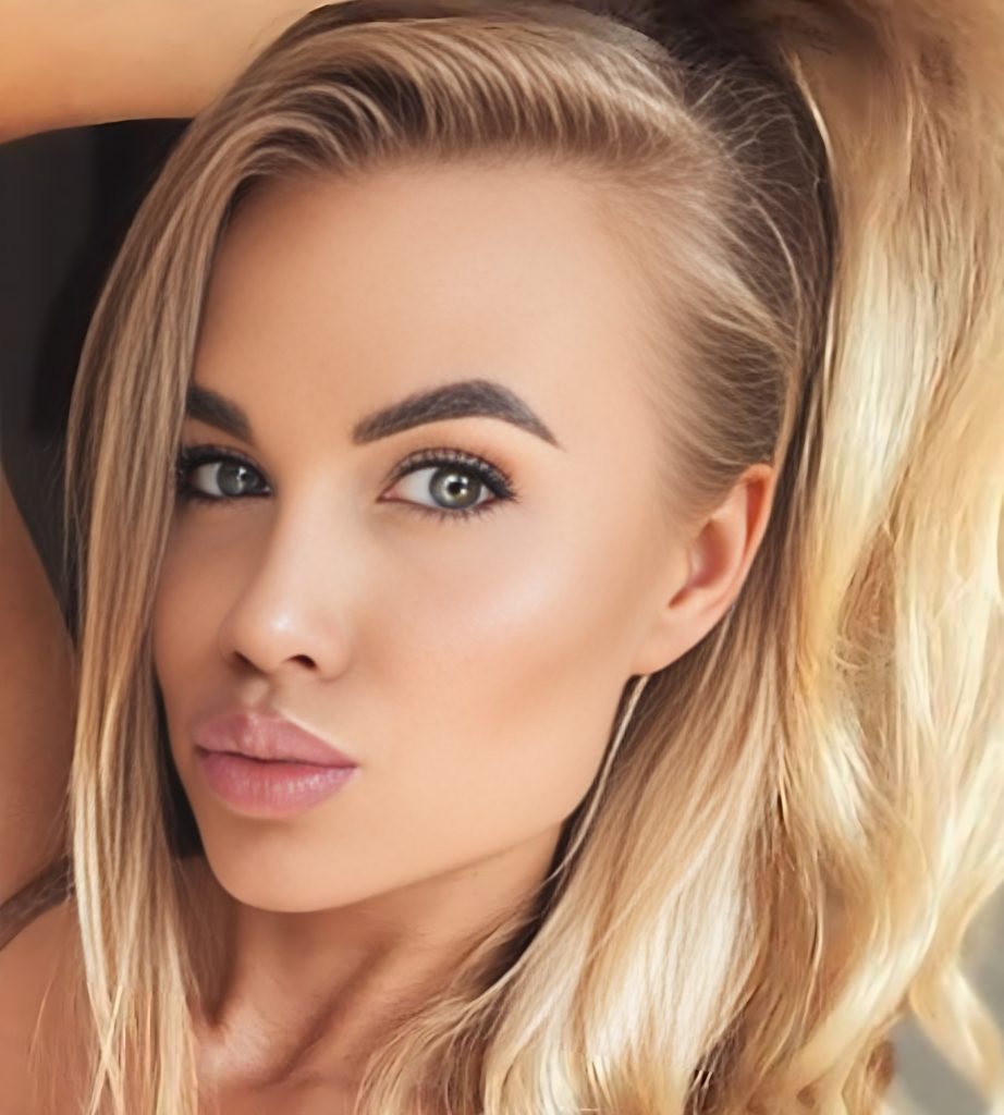 Natalia Franczyk (Actress) Age, Family, Wiki, Photos, Career, Boyfriend ...