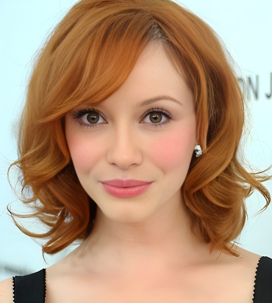 Christina Hendricks (Actress) Height, Videos, Photos, Wiki, Weight ...