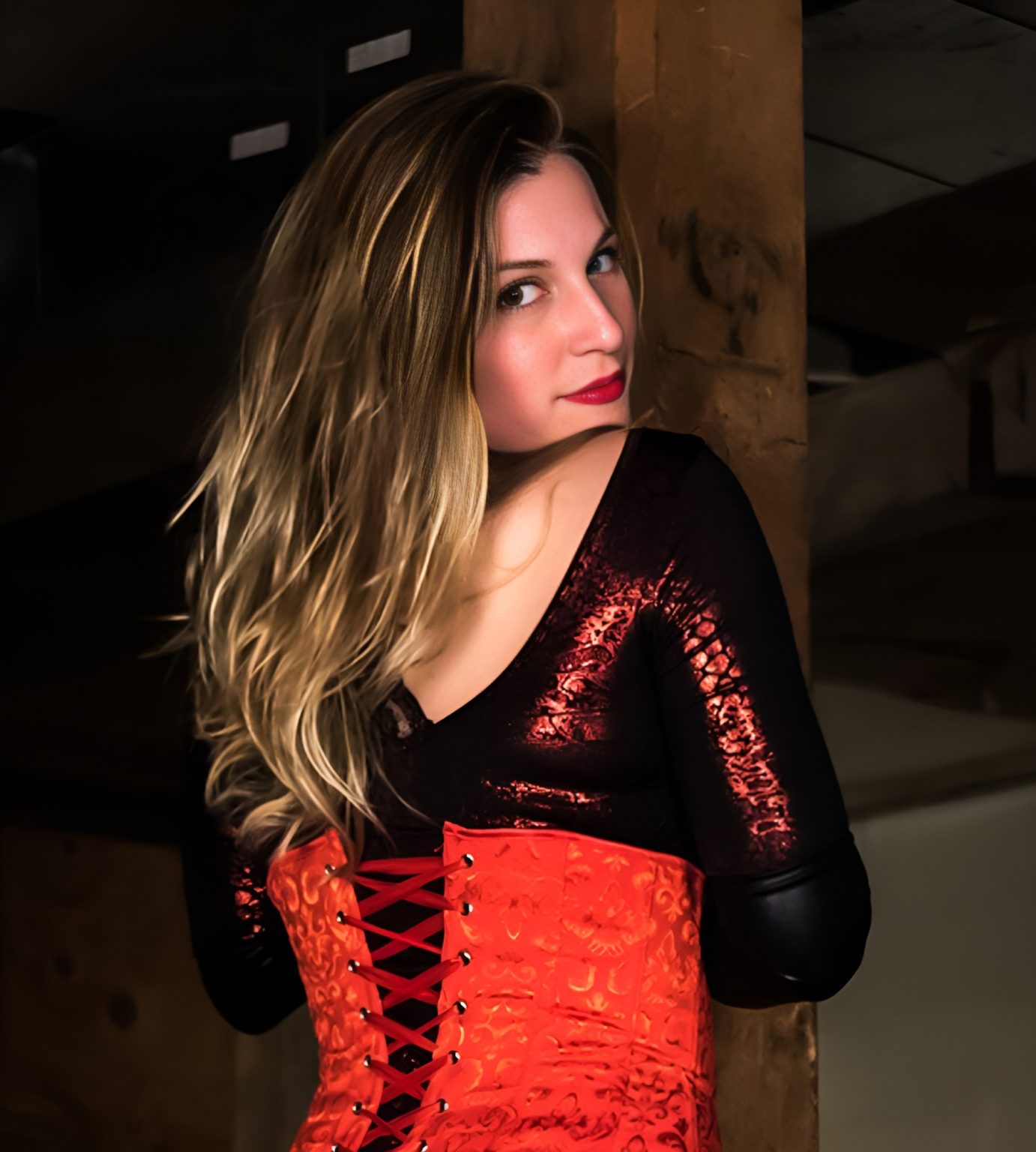 Xev Bellringer (Actor) Age, Wiki, Height, Weight, Family, Husband ...