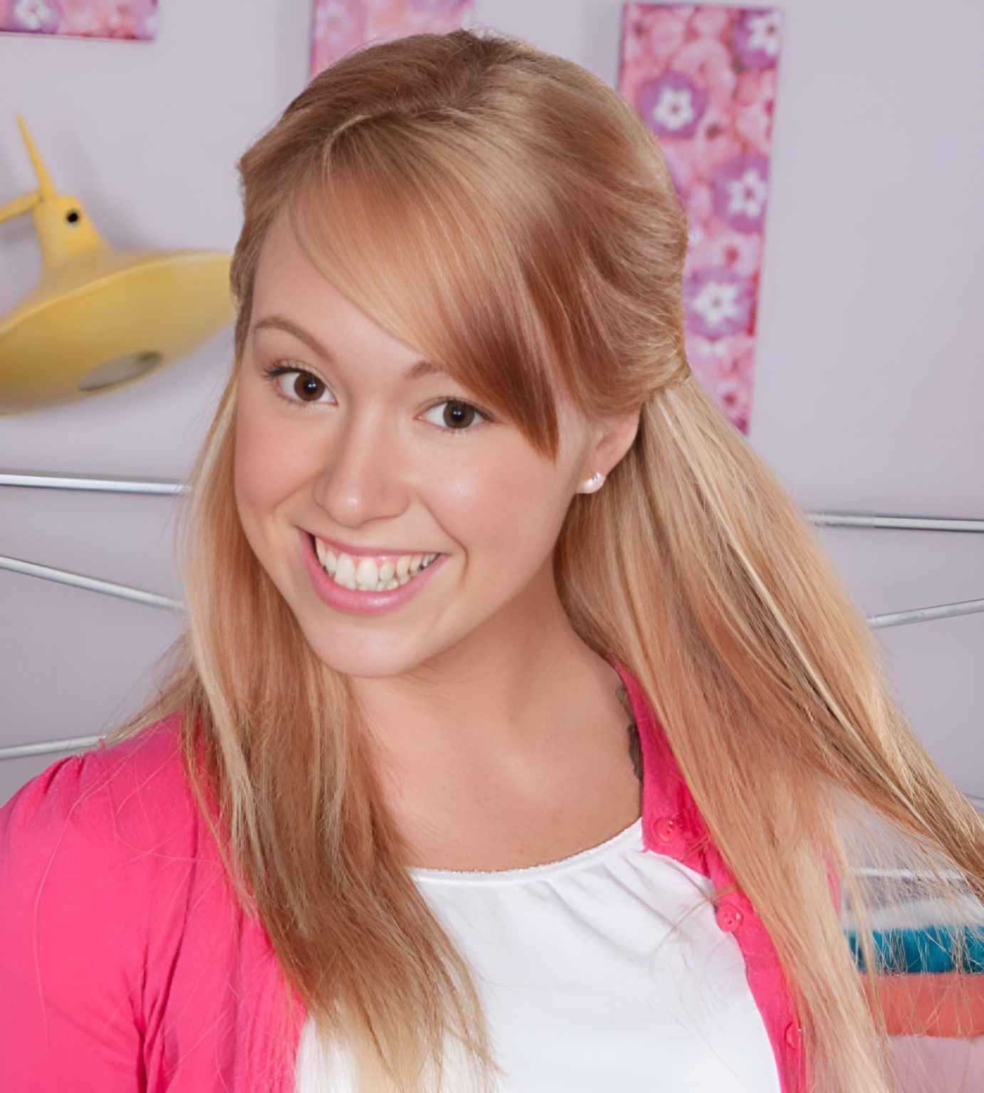 Lucy Tyler (Actress) Height, Weight, Age, Videos. Photos, Biography ...