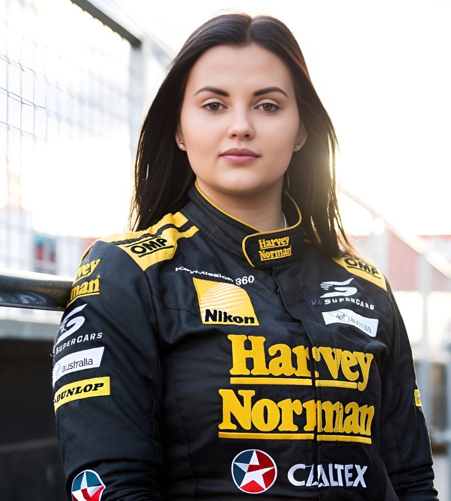 Renee Gracie (Racer & Actor) Age, Wiki, Biography, Weight, Boyfriend ...