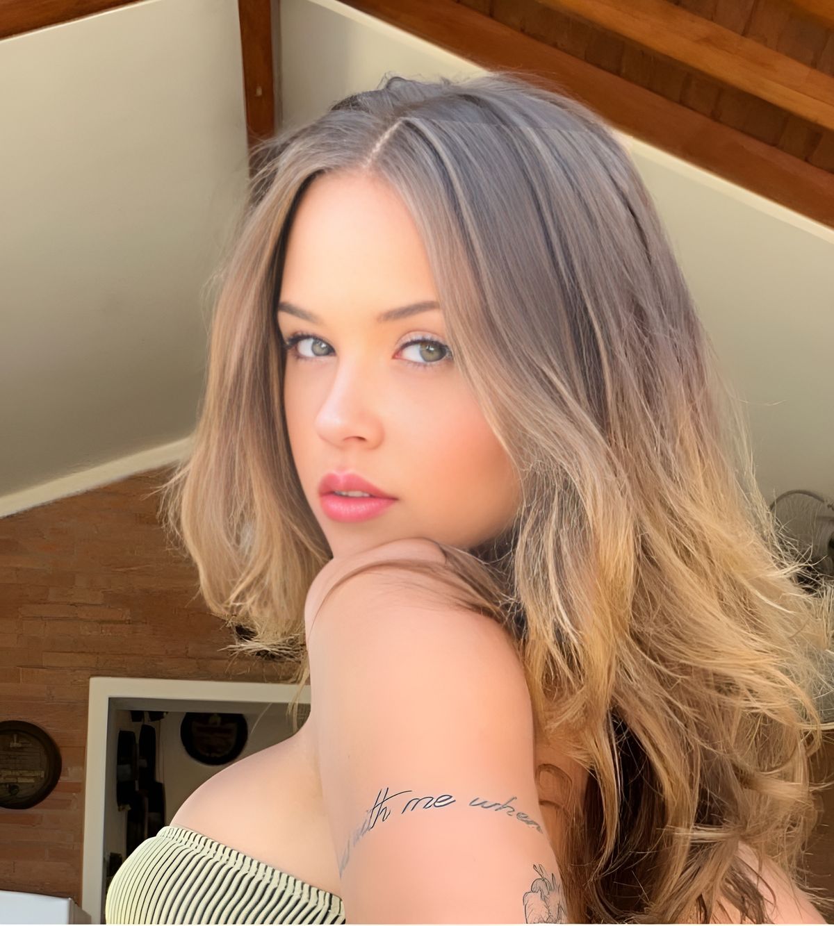 Agnes Nunes Model Age Wiki Biography Height Photos Family More