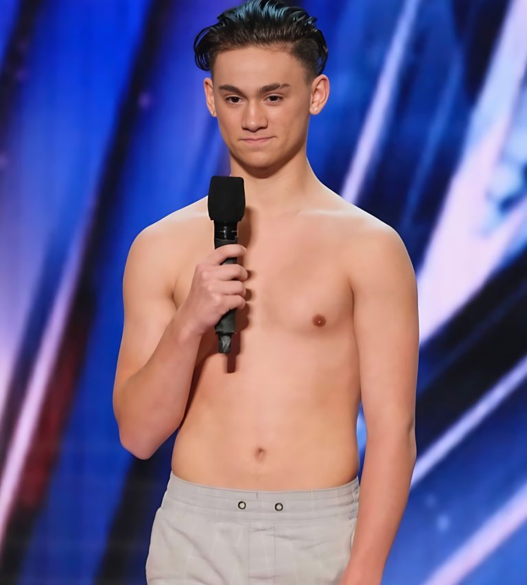 Aidan Bryant (AGT) Wiki, Age, Height, Weight, Net Worth, Girlfriend ...