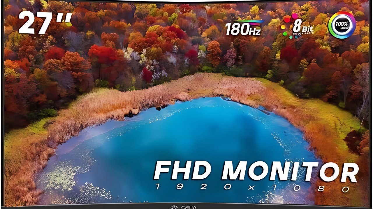 The Best 1080p Monitors for an Immersive Gaming Experience