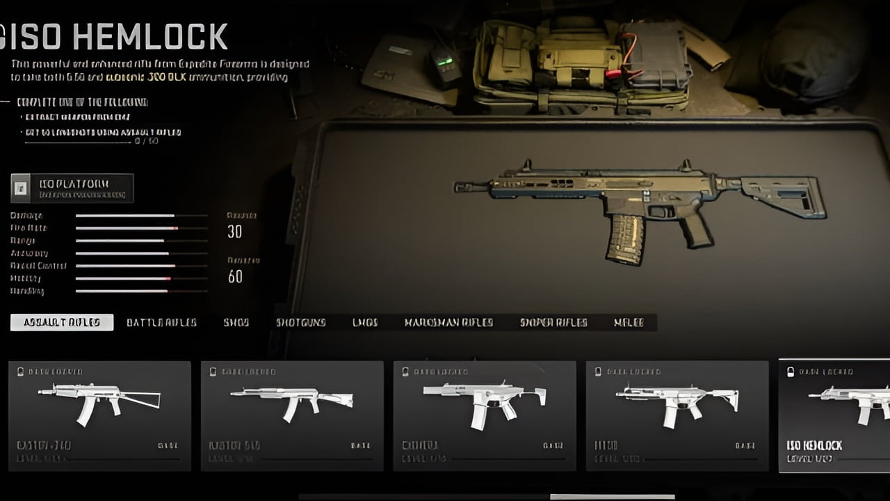 Best Assault Rifles in Call of Duty: Modern Warfare 3