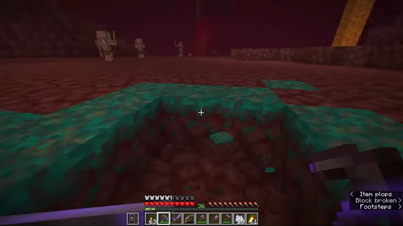 Minecraft: How to Craft Warped Nylium [Simple Guide]