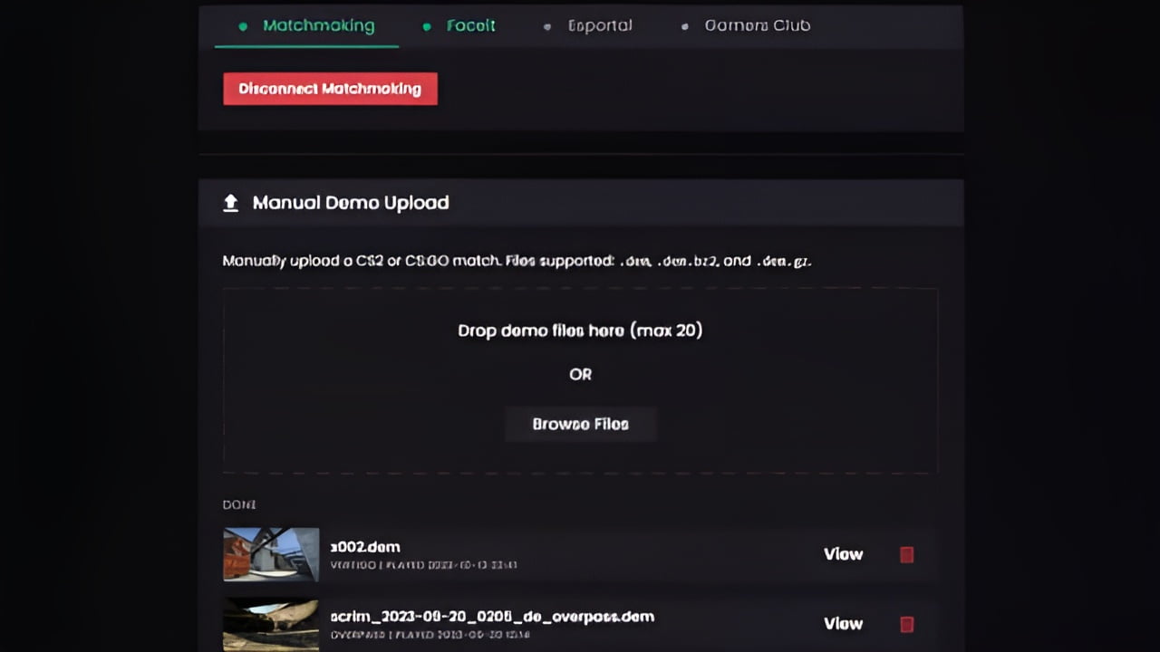 Counter-Strike 2: How to Watch Your Demos