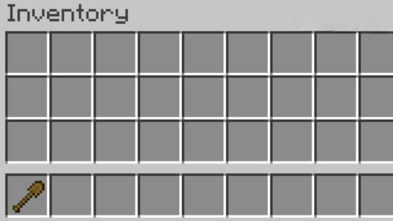 Easy Steps to Craft a Wooden Shovel in Minecraft