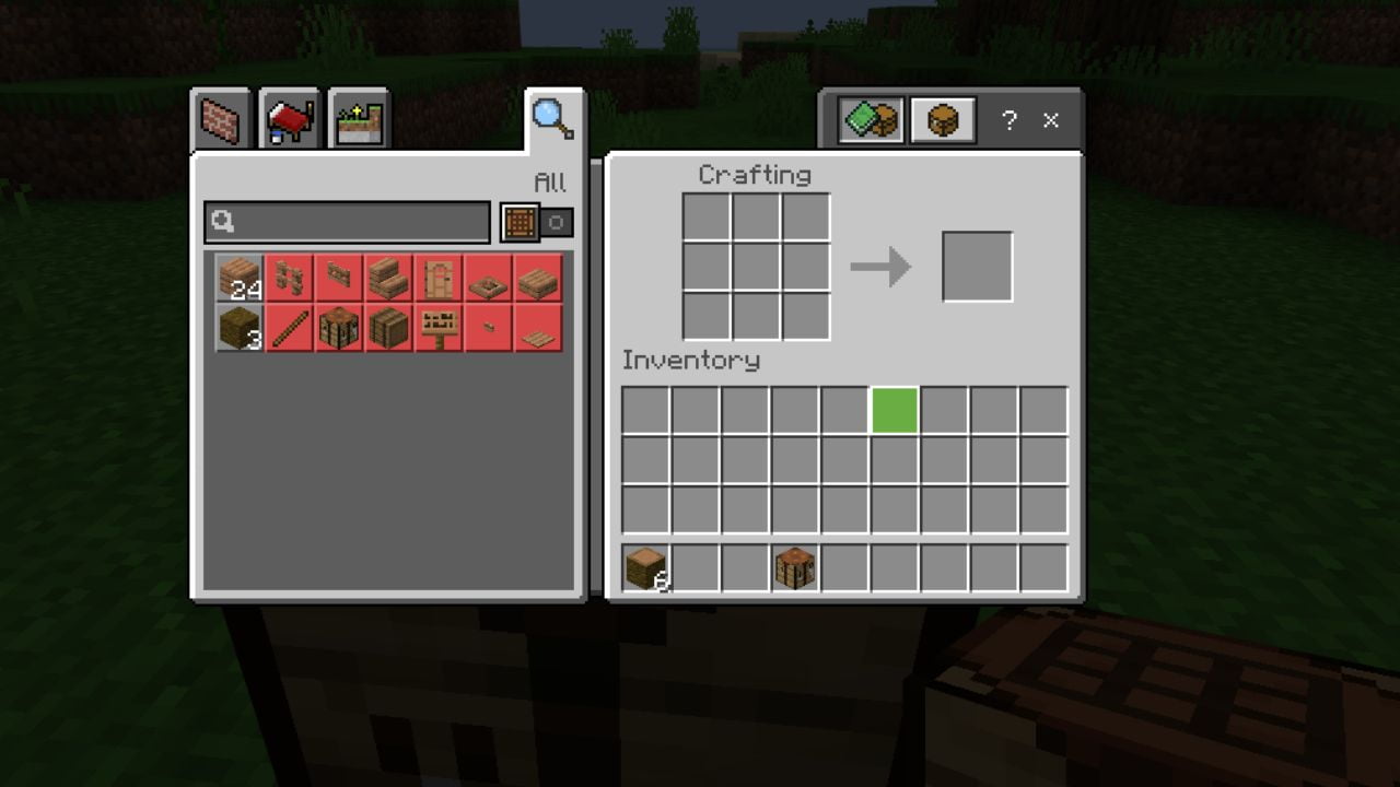 Minecraft: How to Make a 3x3 Crafting Table [A Beginner's Guide]