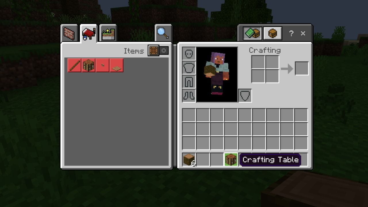 Minecraft: How to Make a 3x3 Crafting Table [A Beginner's Guide]