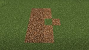 Minecraft: Easy steps to make Coarse Dirt [Quick Guide]