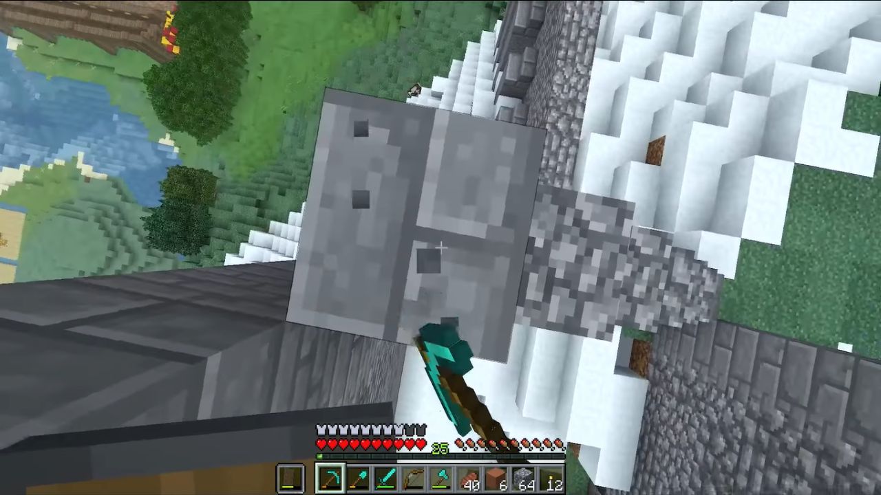 Minecraft: How to Mine and Craft Granite [Quick Guide]