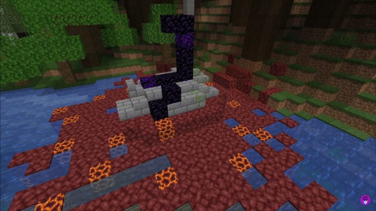 Minecraft: How to Make Netherrack in Survival Mode- Answered