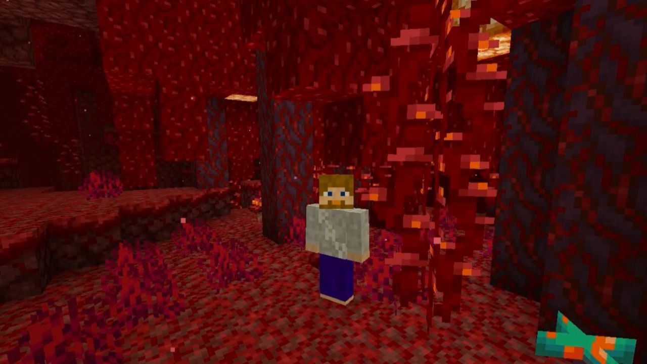 How to Craft Crimson Nylium in Minecraft: A Quick Guide