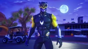 Fortnite: How to Unlock the Lewis Hamilton Skin- Answered