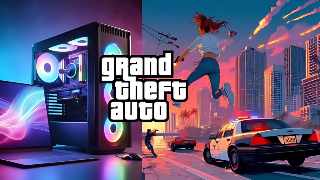 Grand Theft Auto 6 (GTA 6): Decoding the Production Costs and Budget ...
