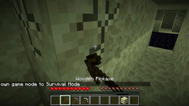 Grab End Stone in Minecraft: A Step-by-Step Guide