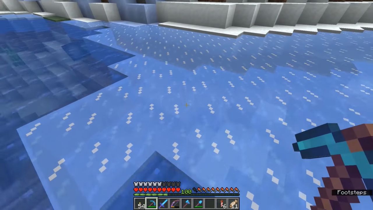 Minecraft: How to Make Ice [Quick Guide]