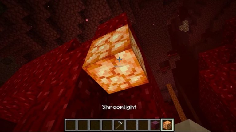 How to Find & Craft Shroomlights in Minecraft [Quick Guide]
