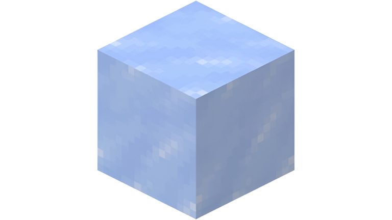 Minecraft: How to Make Ice [Quick Guide]