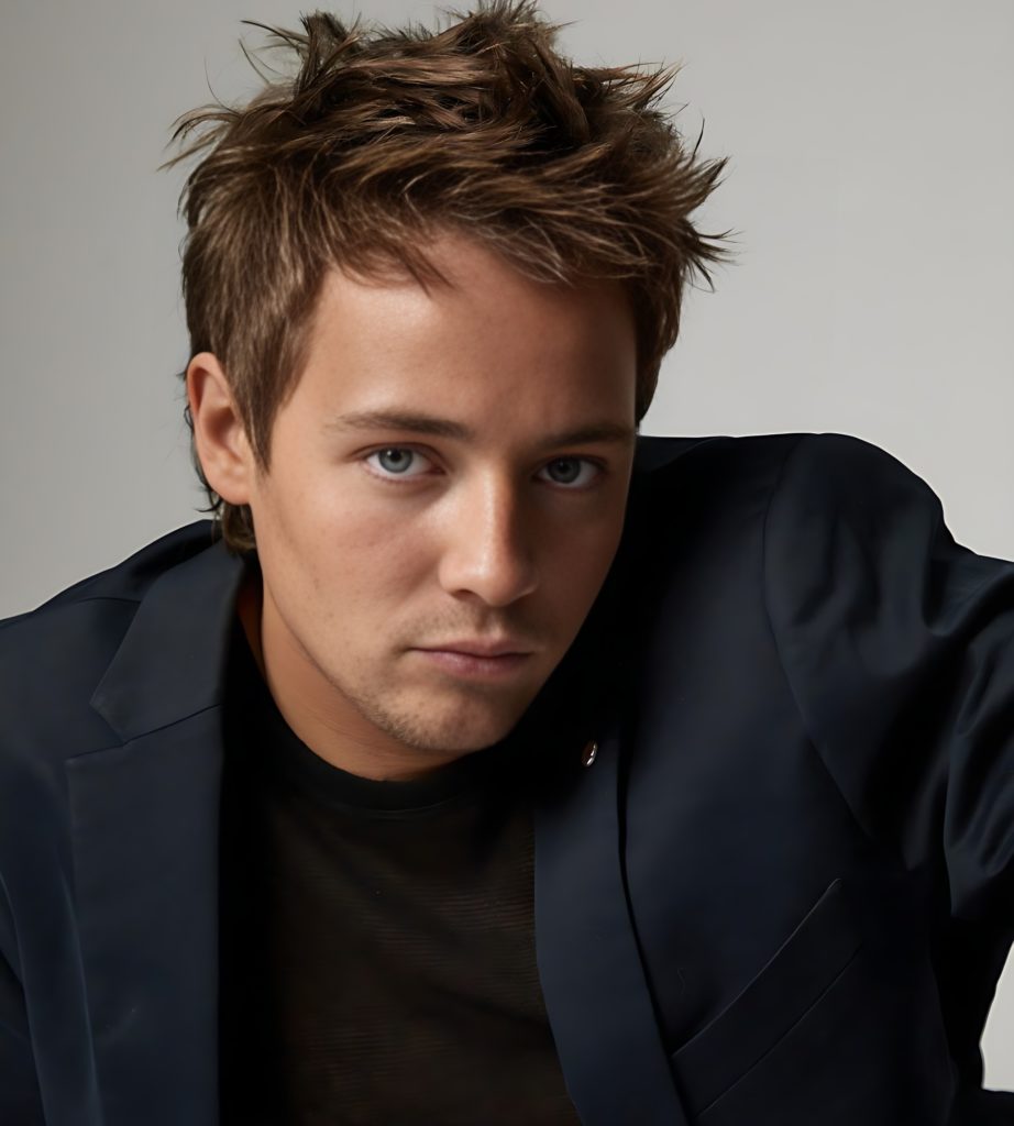 Lee Tiger Halley (Actor) Age, Wiki, Height, Weight, Career, Wife ...