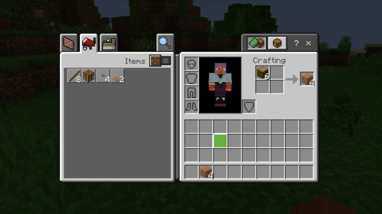 Minecraft: How to Make a 3x3 Crafting Table [A Beginner's Guide]