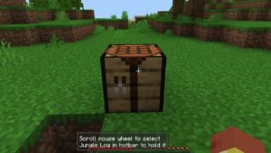 Minecraft: How to Make a 3x3 Crafting Table [A Beginner's Guide]