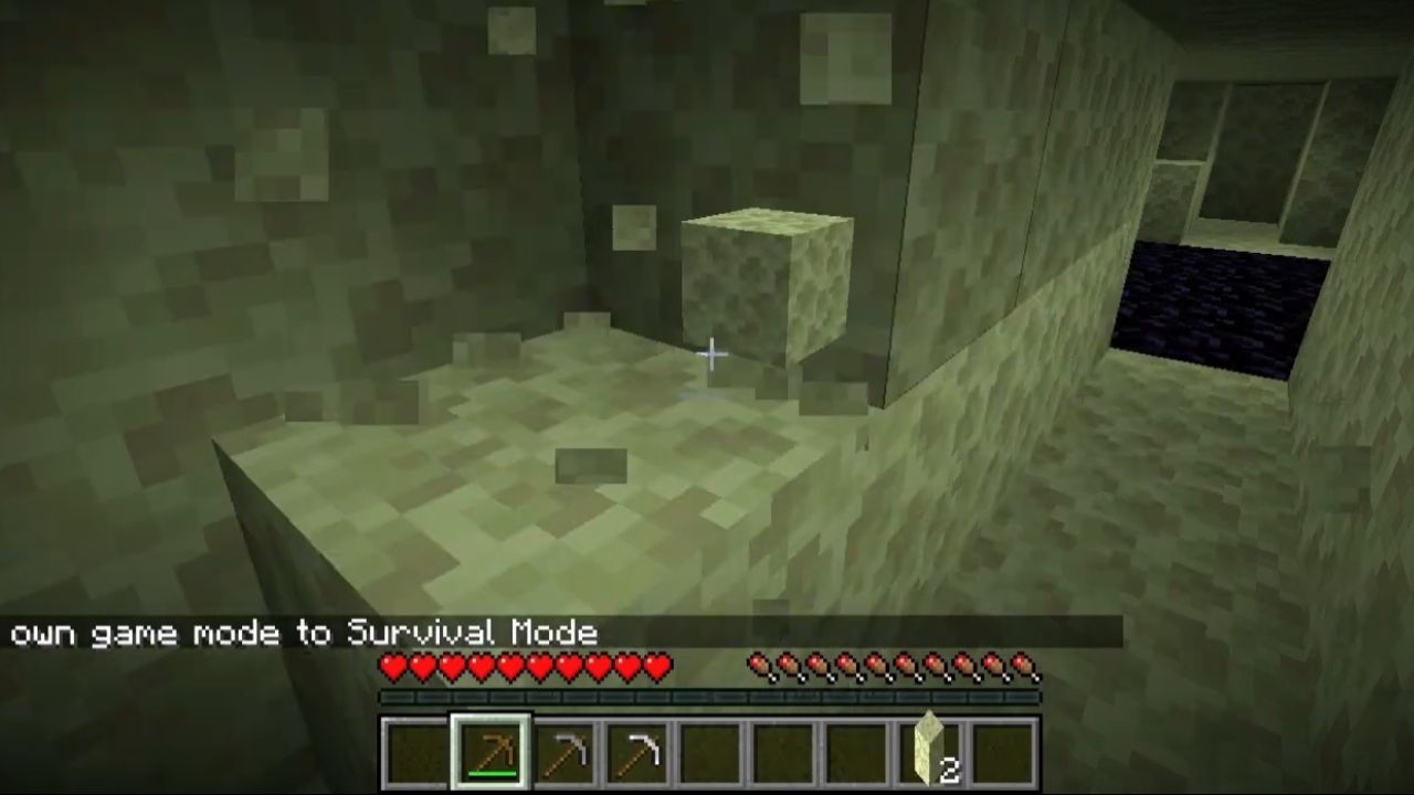 Grab End Stone in Minecraft: A Step-by-Step Guide