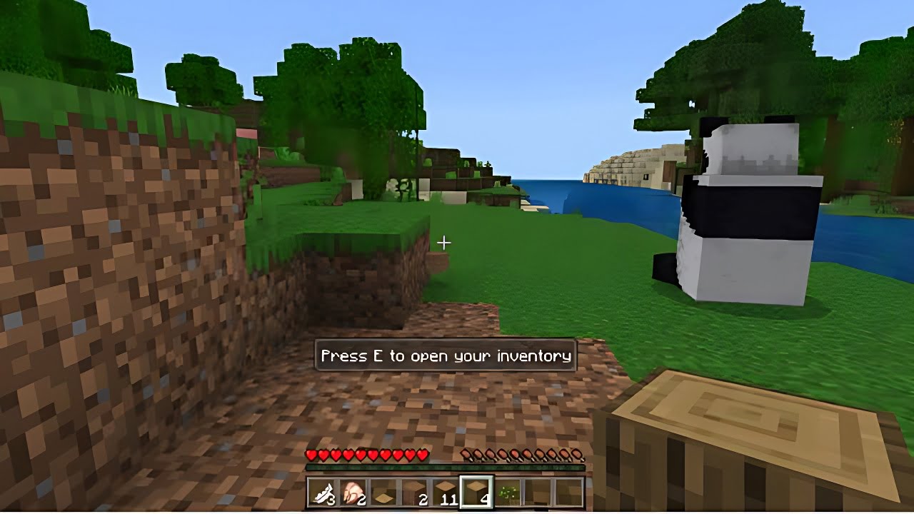 How to Get a Grass Block in Minecraft [Tutorial]
