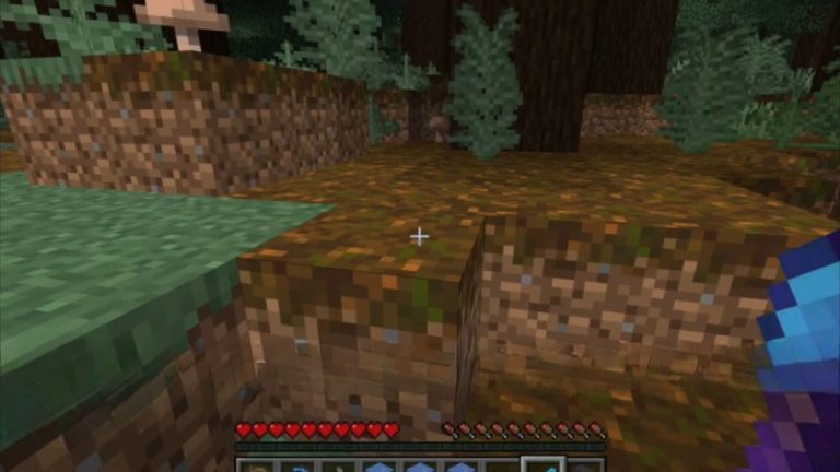 Minecraft: How to Mine Podzol [Step by Step Guide]