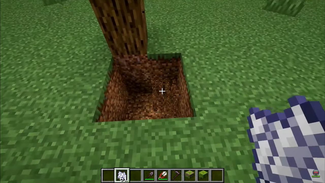 Minecraft: How to Get Rooted Dirt in Simple Steps