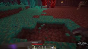 Minecraft: How to Craft Warped Nylium [Simple Guide]
