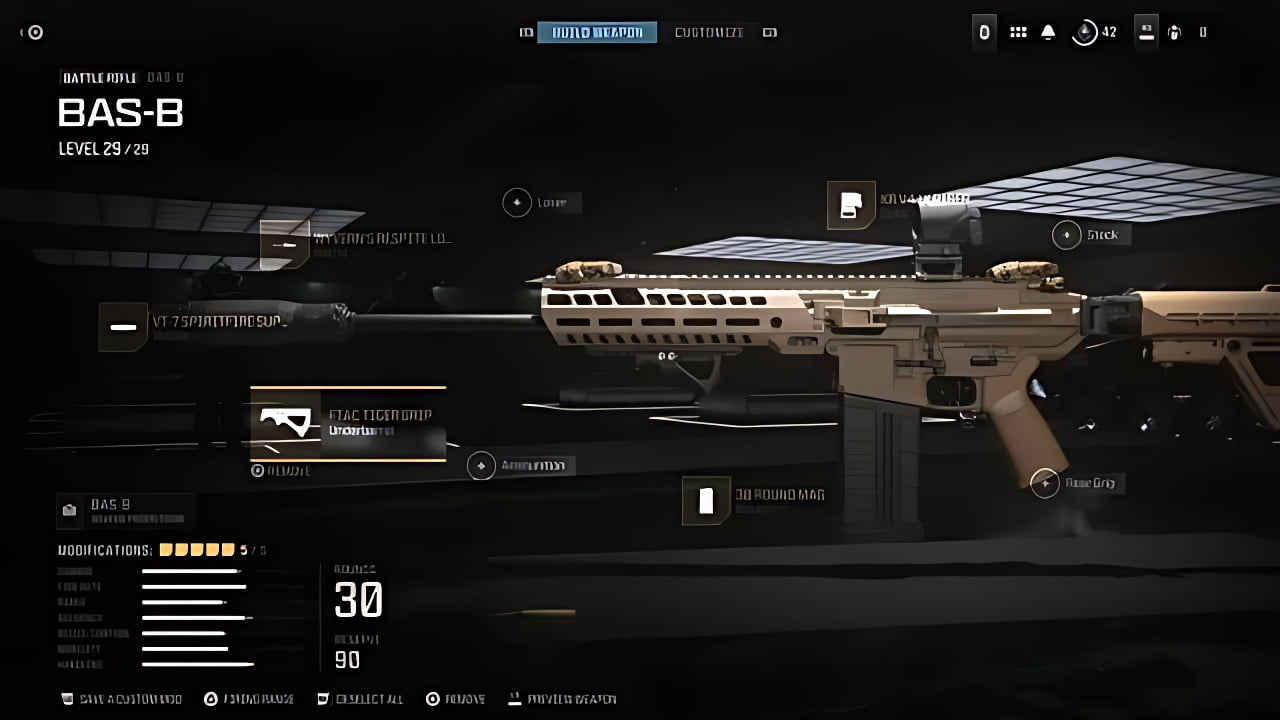 Best Battle Rifles Guide in Call of Duty: Modern Warfare 3