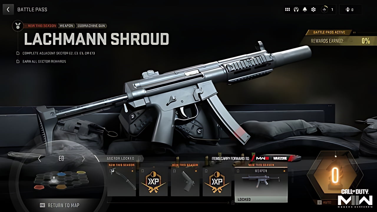 Best SMGs in Call of Duty: Modern Warfare 3