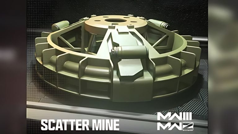 Modern Warfare 3: How to Unlock Scatter Mine - Answered