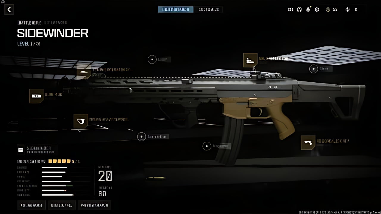 Best Battle Rifles Guide in Call of Duty: Modern Warfare 3