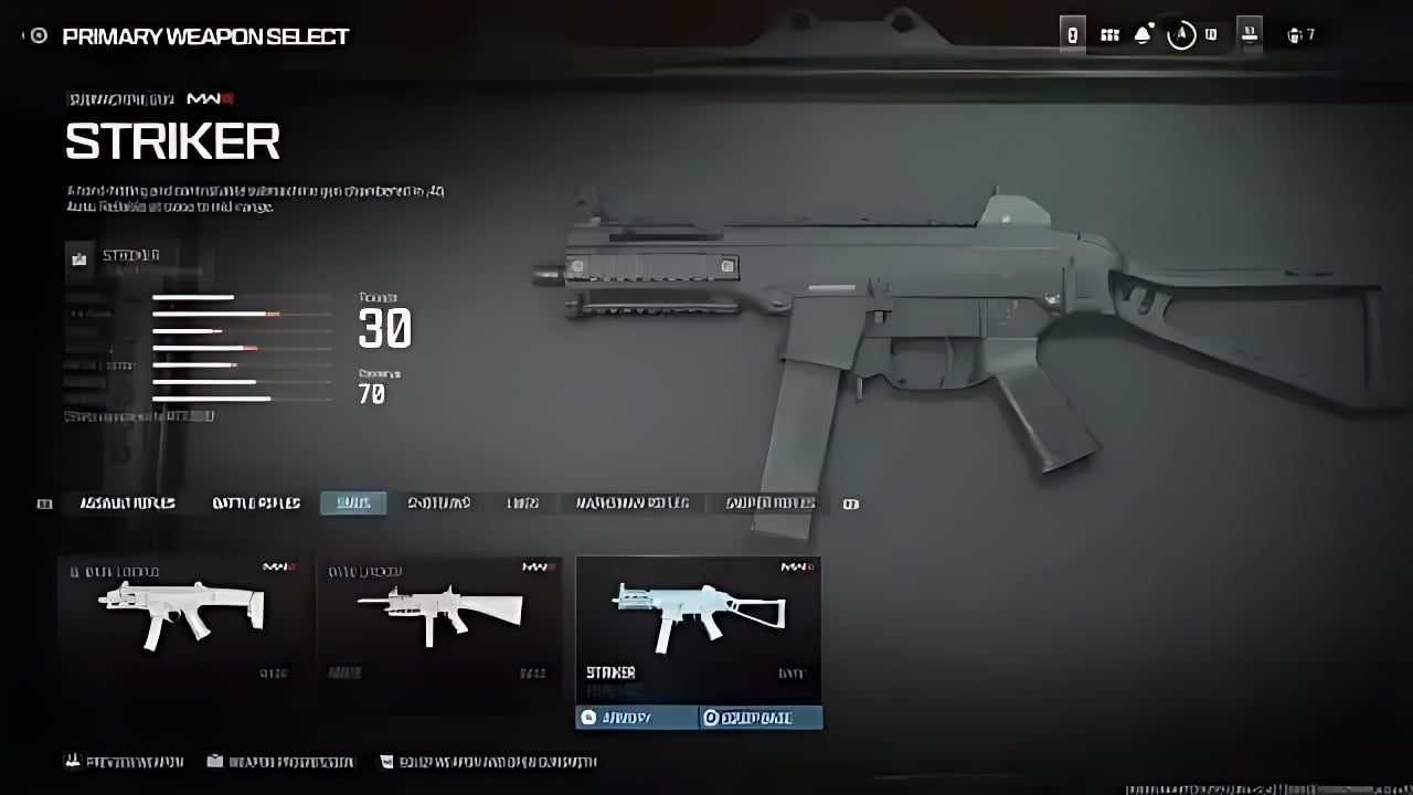 Best SMGs in Call of Duty: Modern Warfare 3