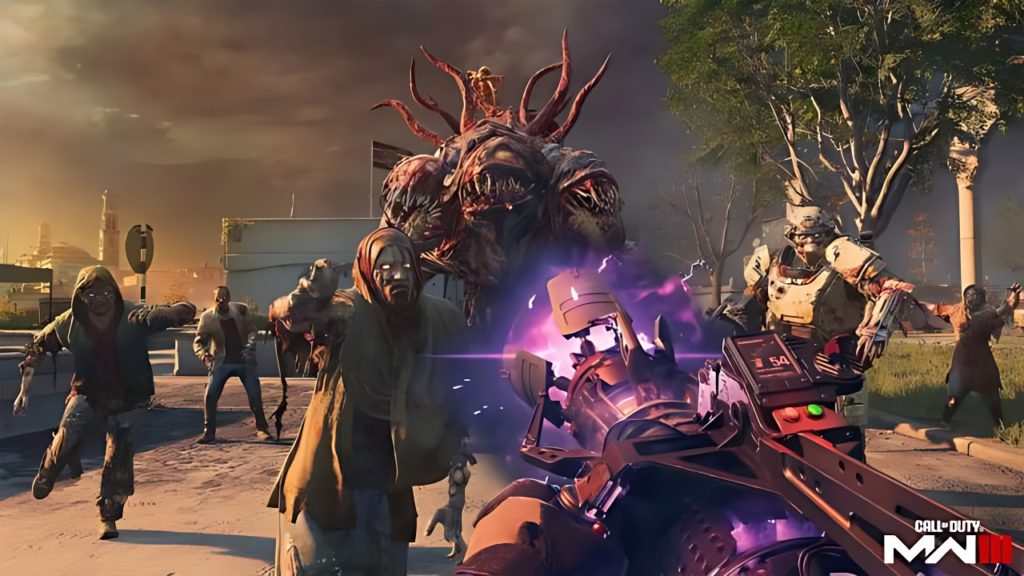 Weapon Rarity Upgrade Guide in Modern Warfare 3 Zombies
