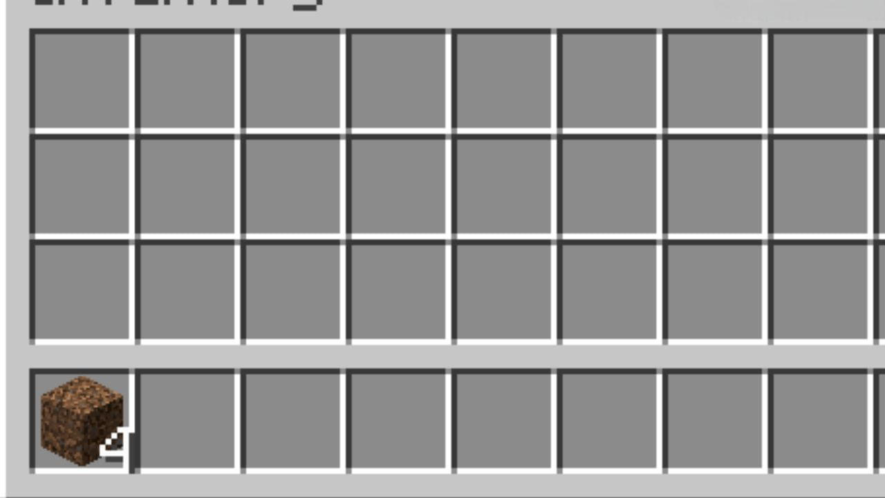 Minecraft: Easy steps to make Coarse Dirt [Quick Guide]